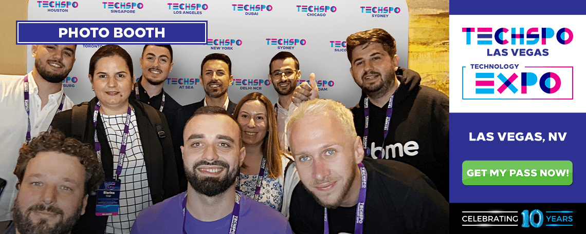 TECHSPO Las Vegas 2023 · Technology Expo · November 6 - 8, 2023 ...