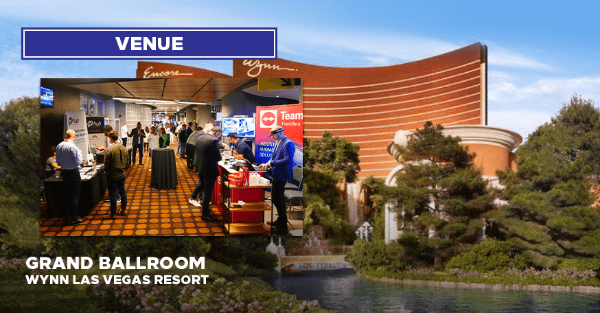 Venue: TECHSPO Las Vegas 2023 · Technology Expo · November 6 - 8, 2023 ...