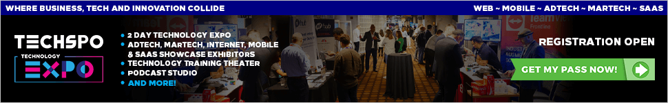 TECHSPO Las Vegas 2023 · Technology Expo · November 6 - 8, 2023 ...