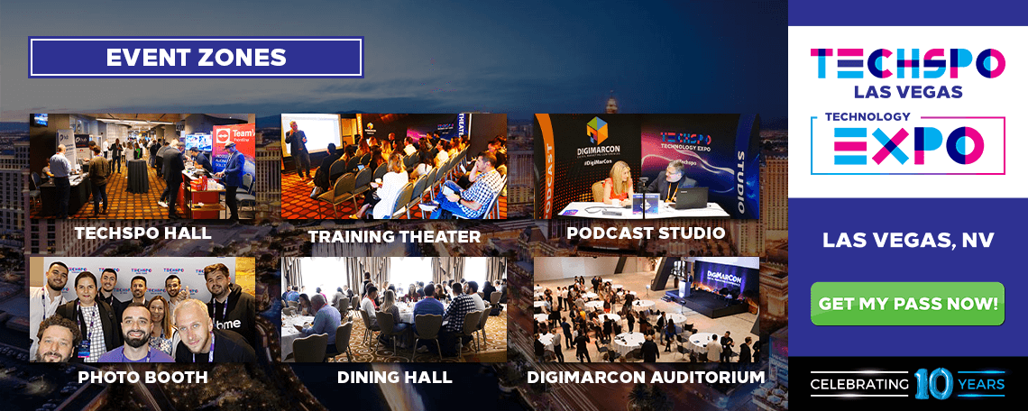 TECHSPO Las Vegas 2024 · Technology Expo · October 28 - 30, 2024 ...