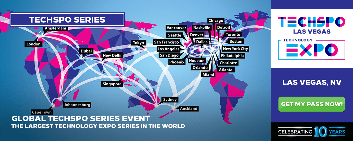 TECHSPO Las Vegas 2024 · Technology Expo · October 28 - 30, 2024 ...