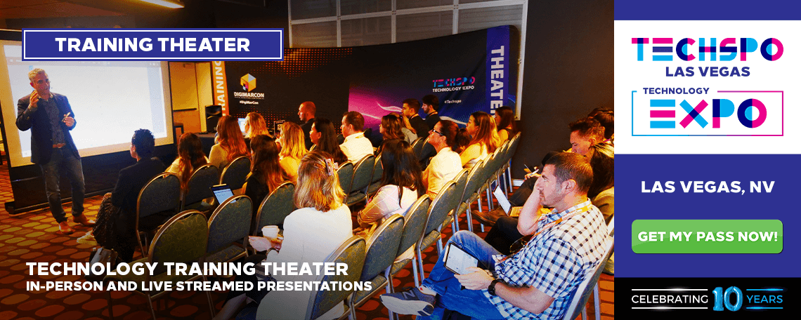 TECHSPO Las Vegas 2024 · Technology Expo · October 28 - 30, 2024 ...