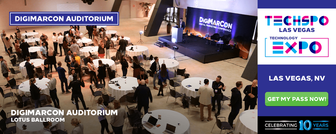 TECHSPO Las Vegas 2024 · Technology Expo · October 28 - 30, 2024 (Internet ~ Mobile ~ AdTech ...