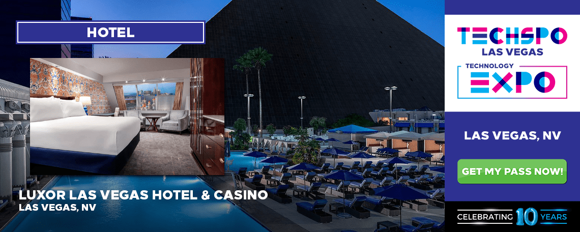 TECHSPO Las Vegas 2024 · Technology Expo · October 28 - 30, 2024 ...