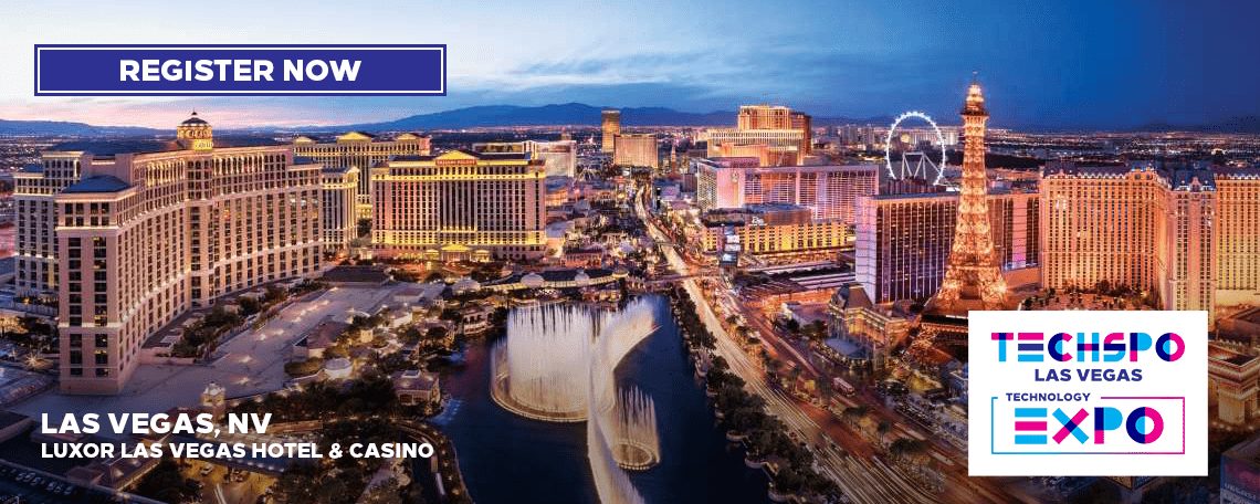 TECHSPO Las Vegas 2024 · Technology Expo · October 28 - 30, 2024 ...