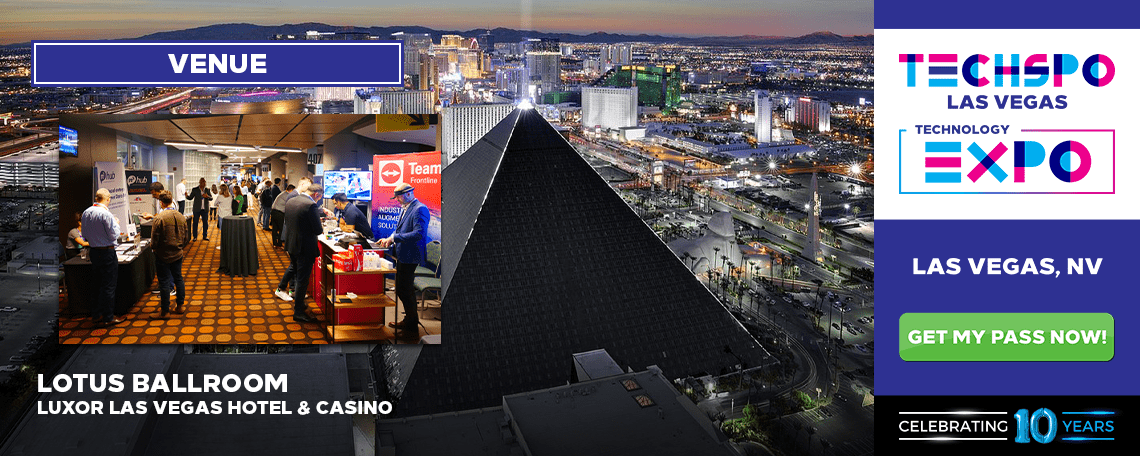 TECHSPO Las Vegas 2024 · Technology Expo · October 28 - 30, 2024 ...